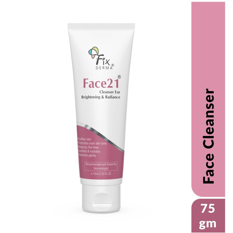 Buy Fixderma Face 21 Cleanser Online