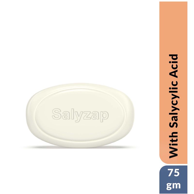 Buy Fixderma Salyzap Soap Online