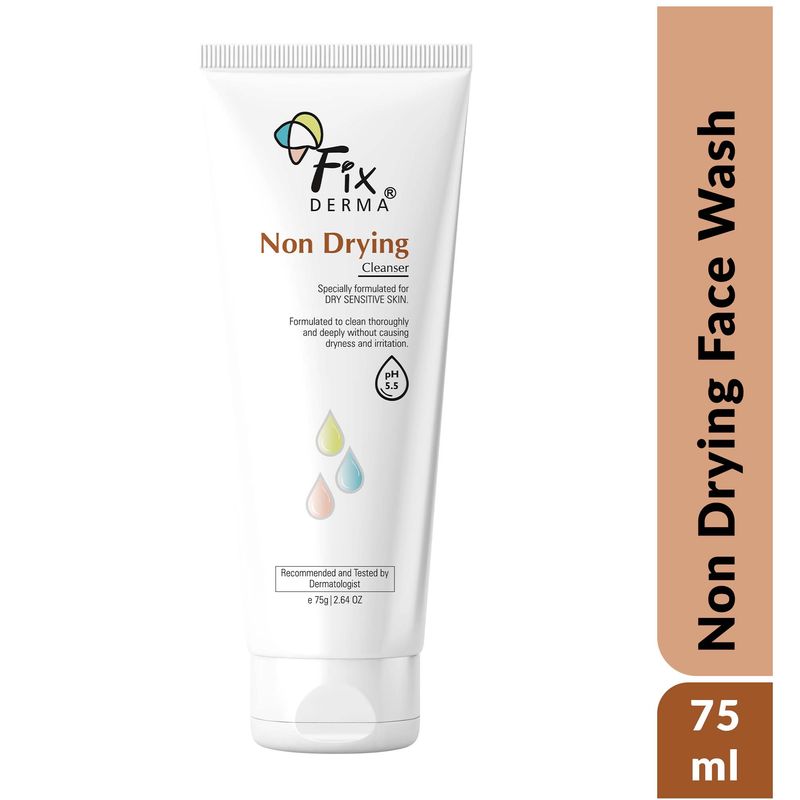 Buy Fixderma Non Drying Cleanser Online