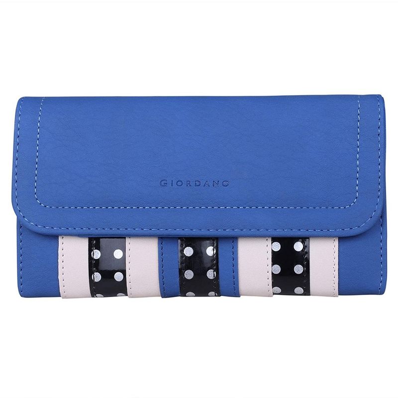 Buy Giordano Women's Wallet Handbag (blue) Online