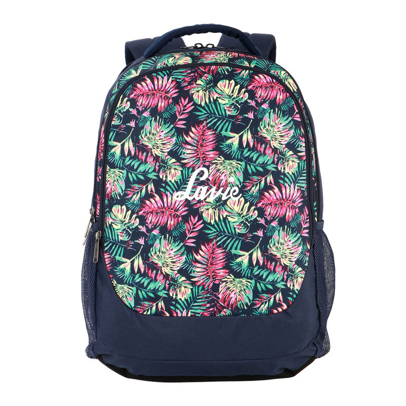Buy Lavie Green Hawaii Backpack Online