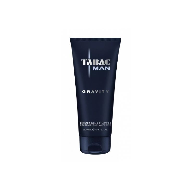 Buy TABAC Man Gravity Shampoo & Shower Gel Online