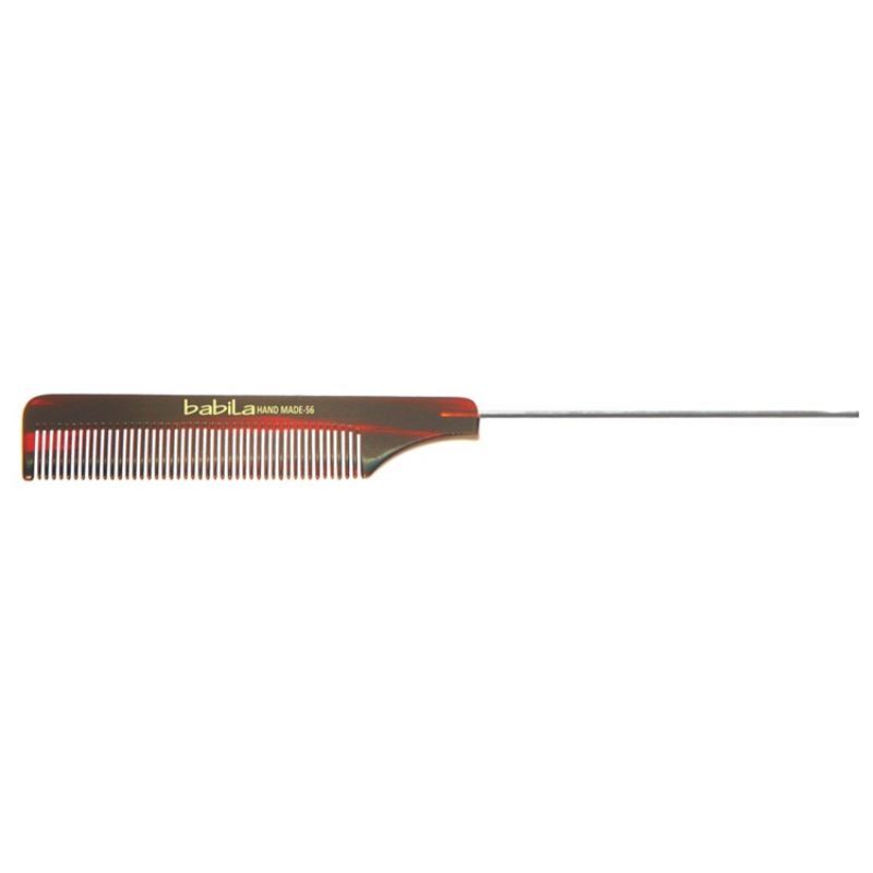 Buy Babila Handmade Comb With Steel Pin- HM-56 Online