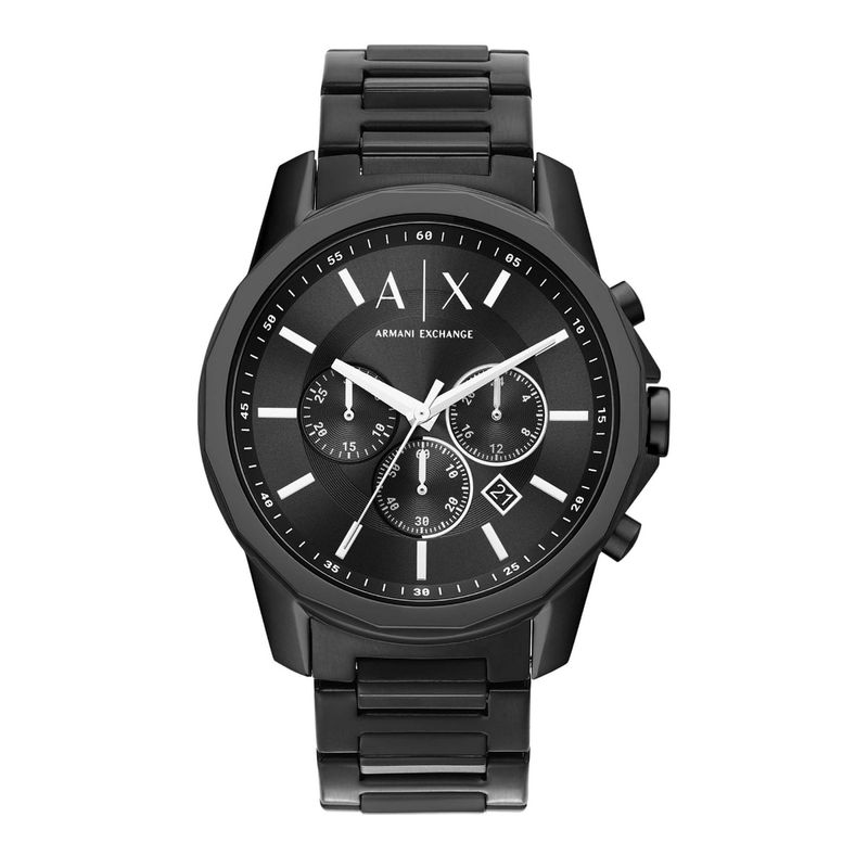 Buy ARMANI EXCHANGE Black Strap Casual Watch AX1722 Online