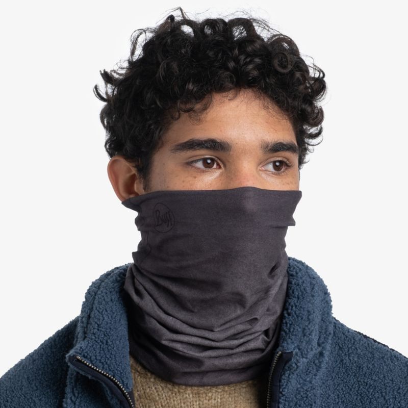 Buy Buff Unisex Black Original Eco Stretch Graphite Gaiter Online