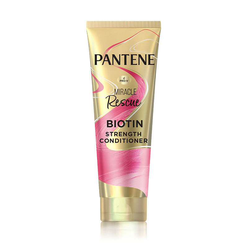 Buy Pantene Miracle Rescue Biotin Strength Conditioner Online
