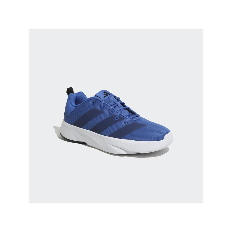 Buy adidas Base-Loud Men Running Blue Shoes Online