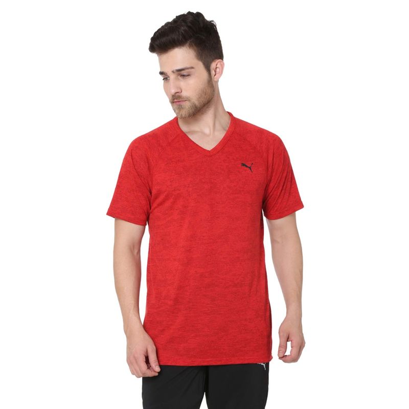 Buy Puma Red Dri Release T-Shirt Online