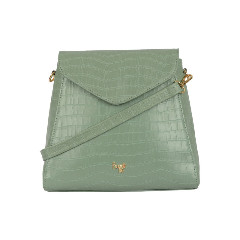 Buy Baggit Rigel Sor Small Green Backpack Online