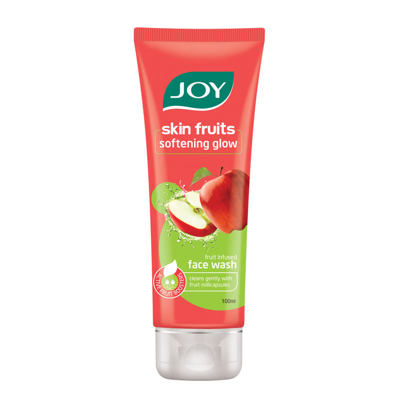 Buy Joy Apple Face Wash For Skin Softening, Dead Skin Removal ...