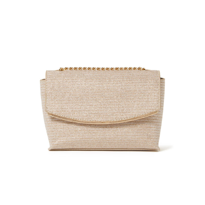 Buy Forever New Shelby Soft Clasp Clutch Online