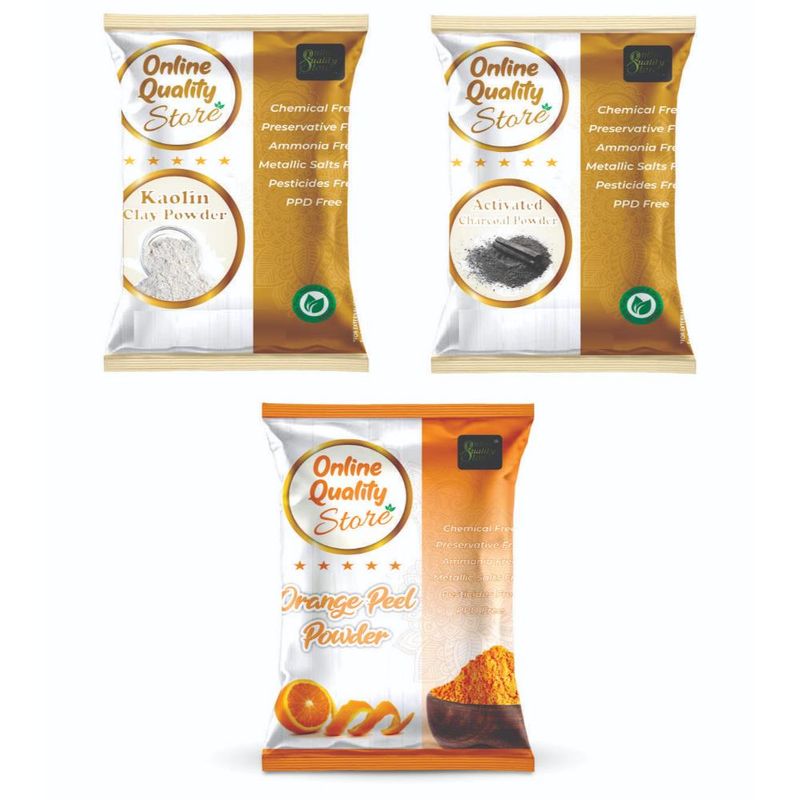 Buy Online Quality Store Activated Charcoal, Orange Peel Powder ...