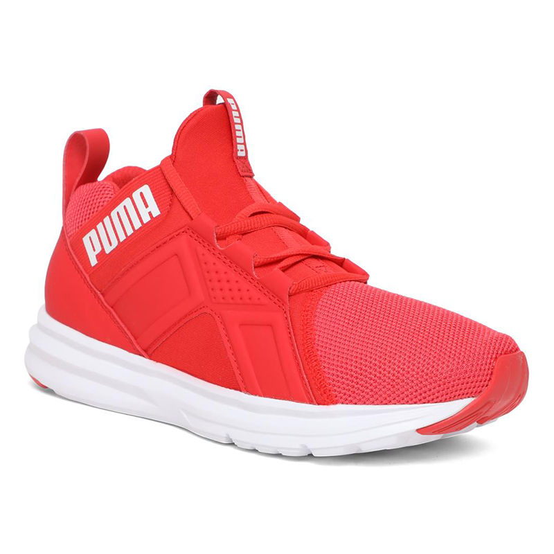 Buy Puma Women Enzo Mesh WNS Sports Shoes - Red Online
