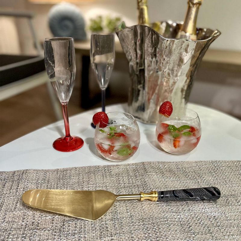 Buy Faaya Gifting Single Cake Server - Massai Valley Online