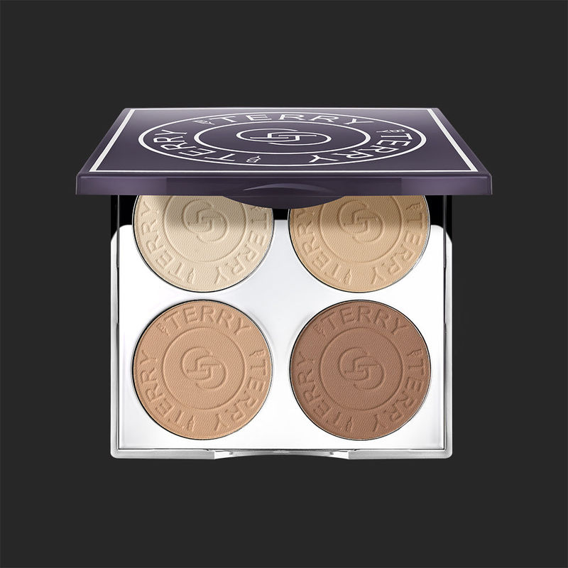 Buy By Terry Hyaluronic Hydra-powder Palette, N2 Medium To Warm Online ...