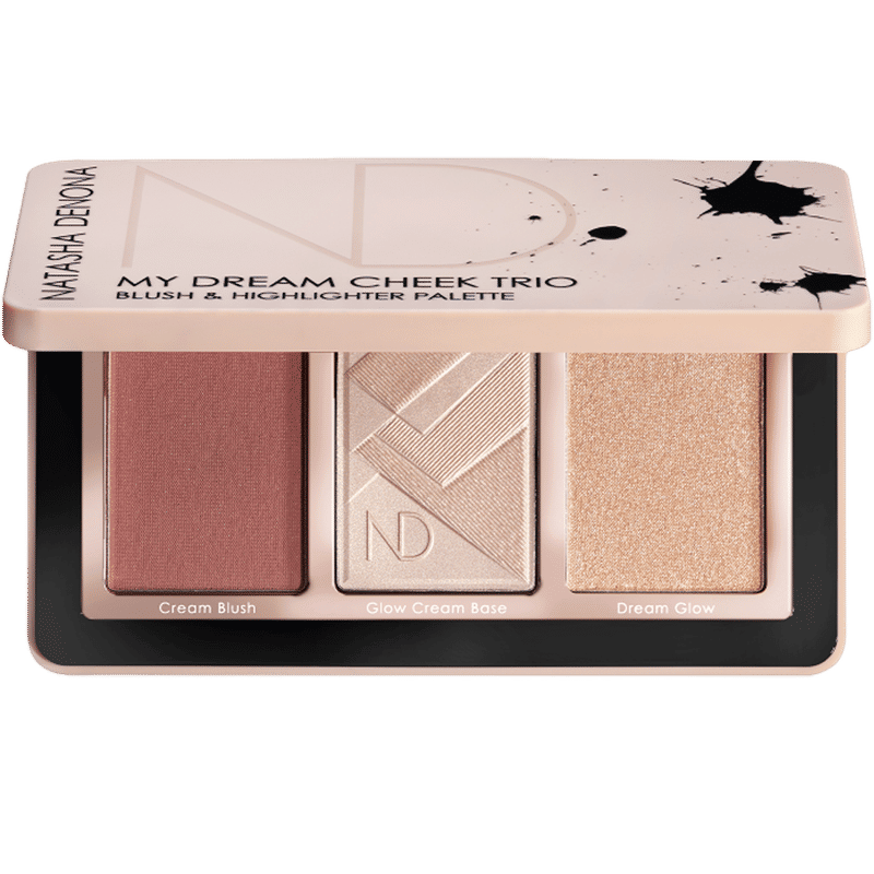 Buy Natasha Denona My Dream Cheek Trio Online in UAE at Best Prices | Nysaa