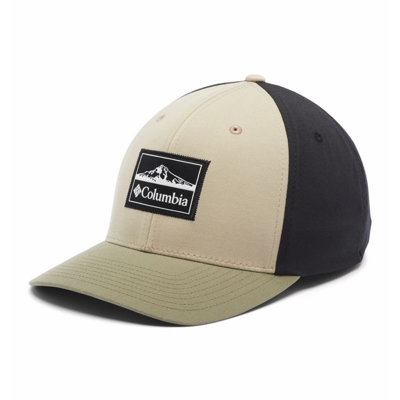 Buy Columbia Unisex Multi Colour Polyester Lost Lager 110 Snap Back Online