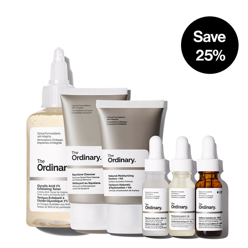 Buy The Ordinary Mini Discovery Set Online