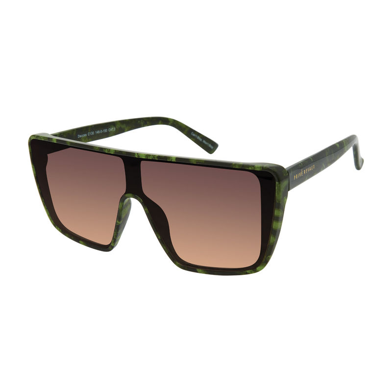 Buy PRIVE REVAUX 205567 Square Printed Unisex Adult Sunglass Frames (72 ...