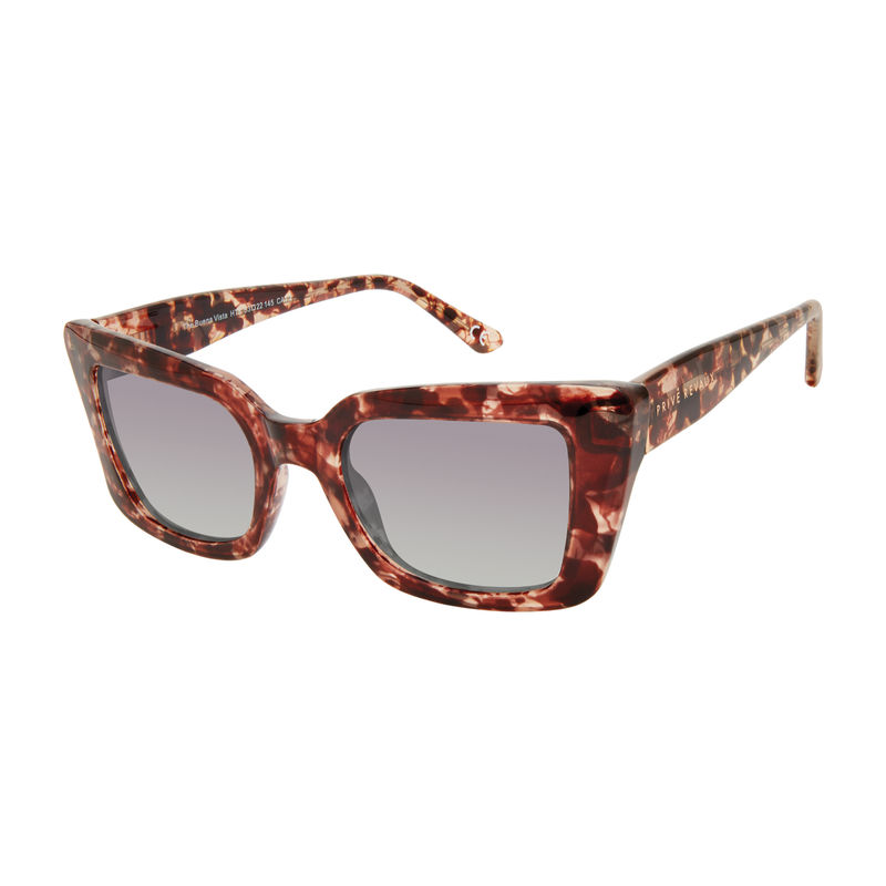 Buy PRIVE REVAUX 205563 Square Women Sunglass Frames (53) Online