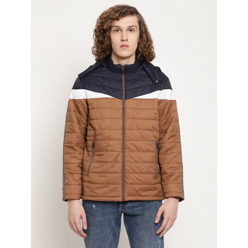 Buy METTLE Men Puffer Jacket Online