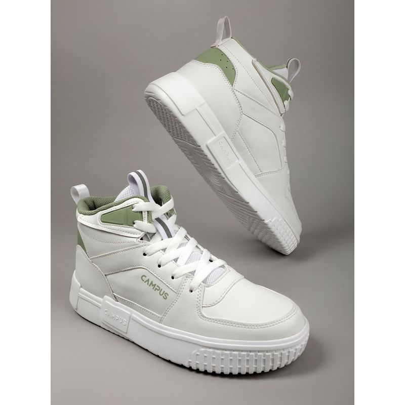 Buy Campus OG-22 Mens Sneakers - White Online