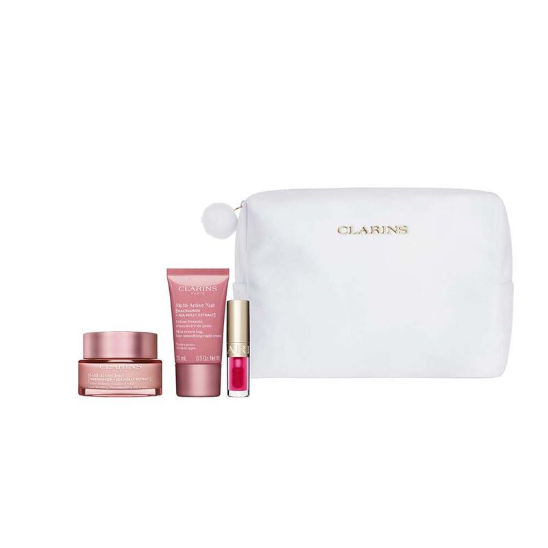 Buy Clarins Multi Active Gift Set Online