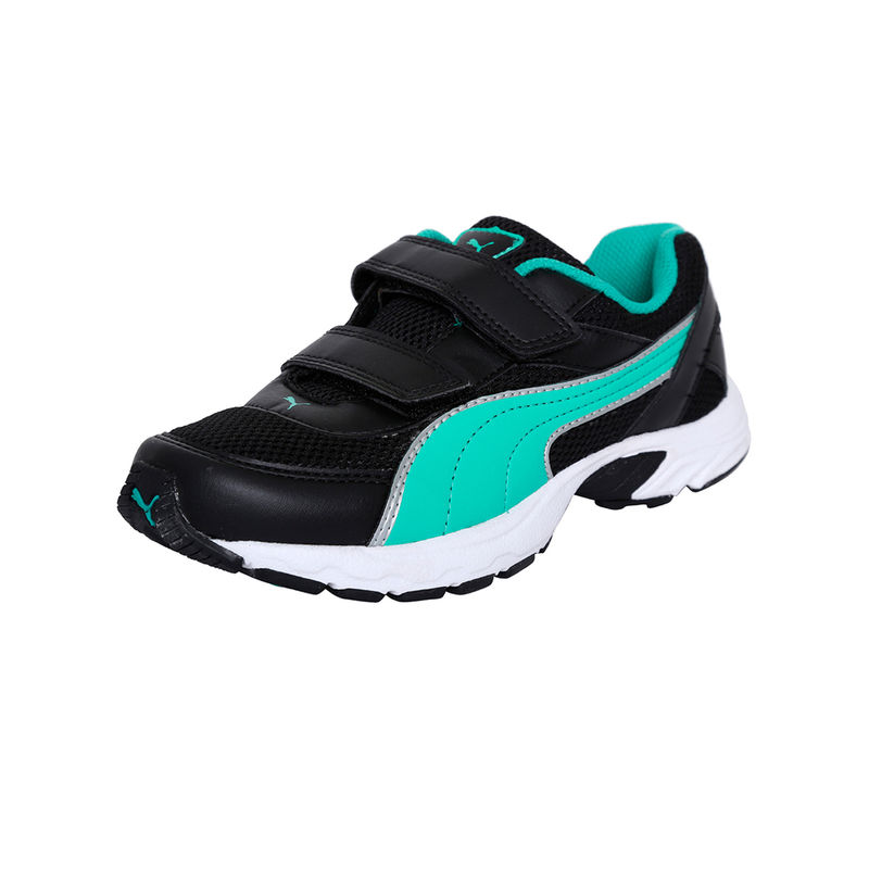 Buy Puma Black Atom II V Junior DP Shoes Online