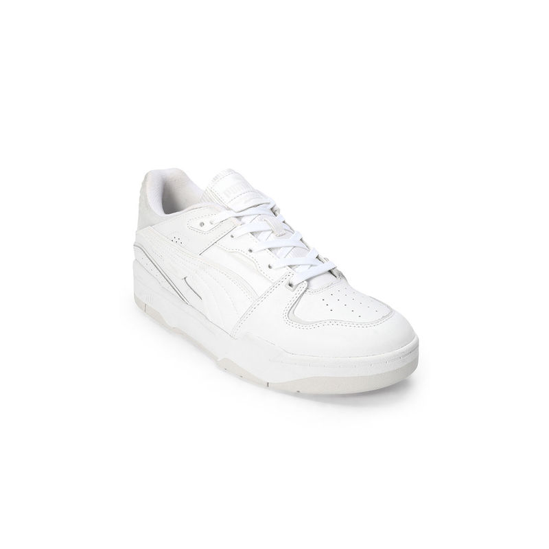 Buy Puma Slipstream Bball Unisex White Sneakers Online