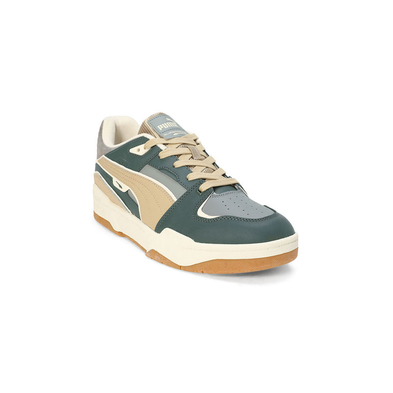 Buy Puma Slipstream Bball Unisex Grey Sneakers Online