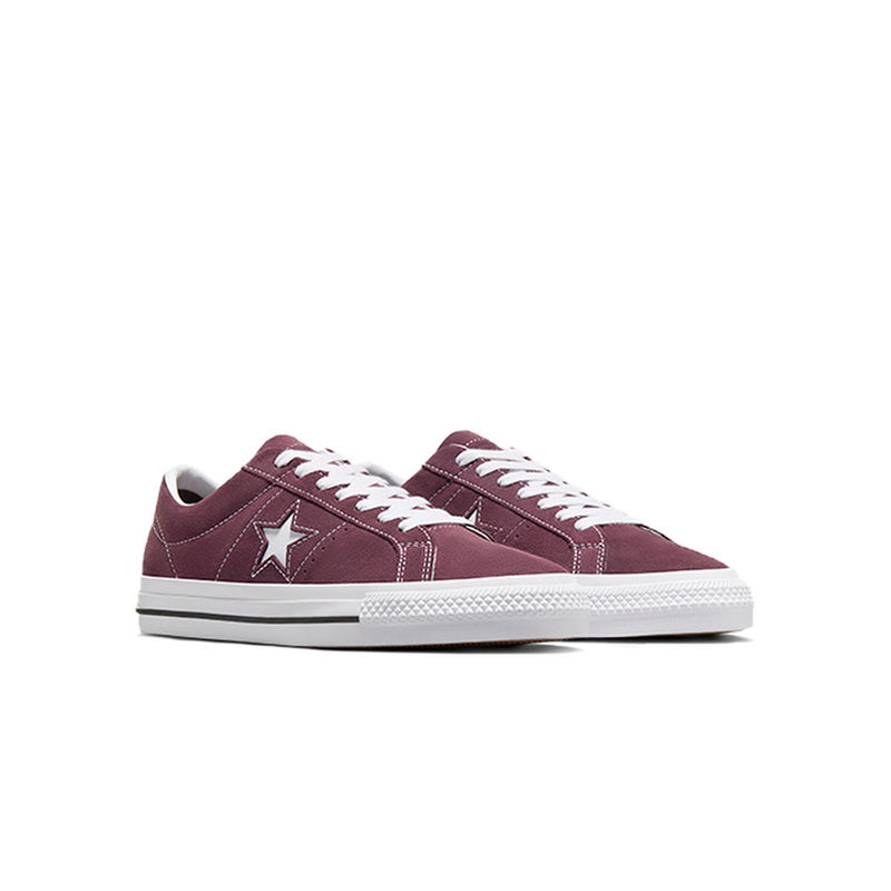 Buy Converse Unisex Cons One Star Pro Suede Low Top Sneakers Online