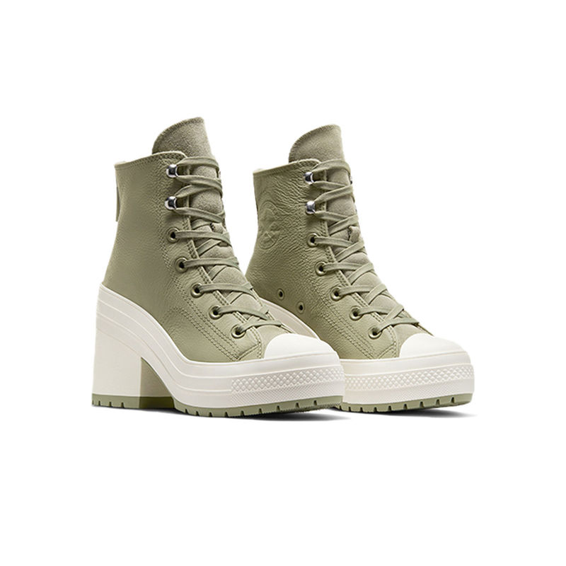 Buy Converse Unisex Chuck 70 De Luxe Heel Platform Water Repellent High ...
