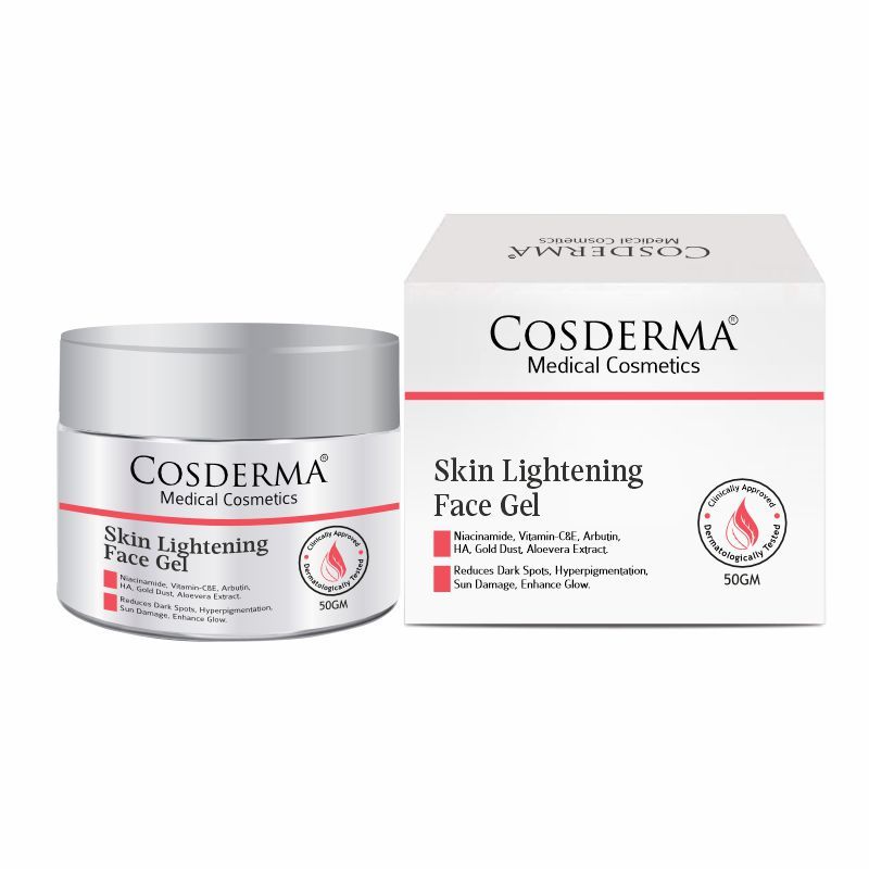 Buy COSDERMA Skin Lightening Face Gel Online