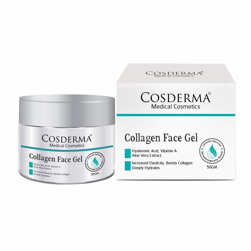 Buy COSDERMA Collagen Face Gel Online
