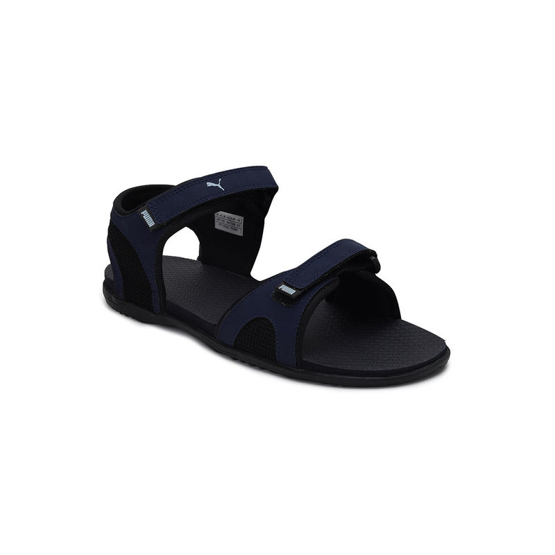 Buy Puma Relay Mu Unisex Blue Sandals Online