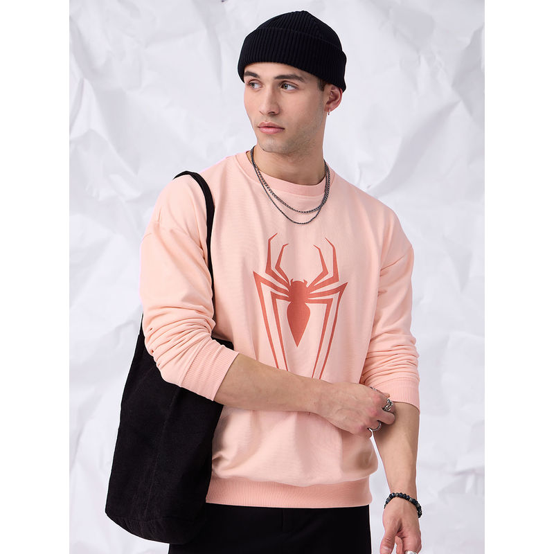 Buy The Souled Store Official Spider-Man : The Spider Oversized ...