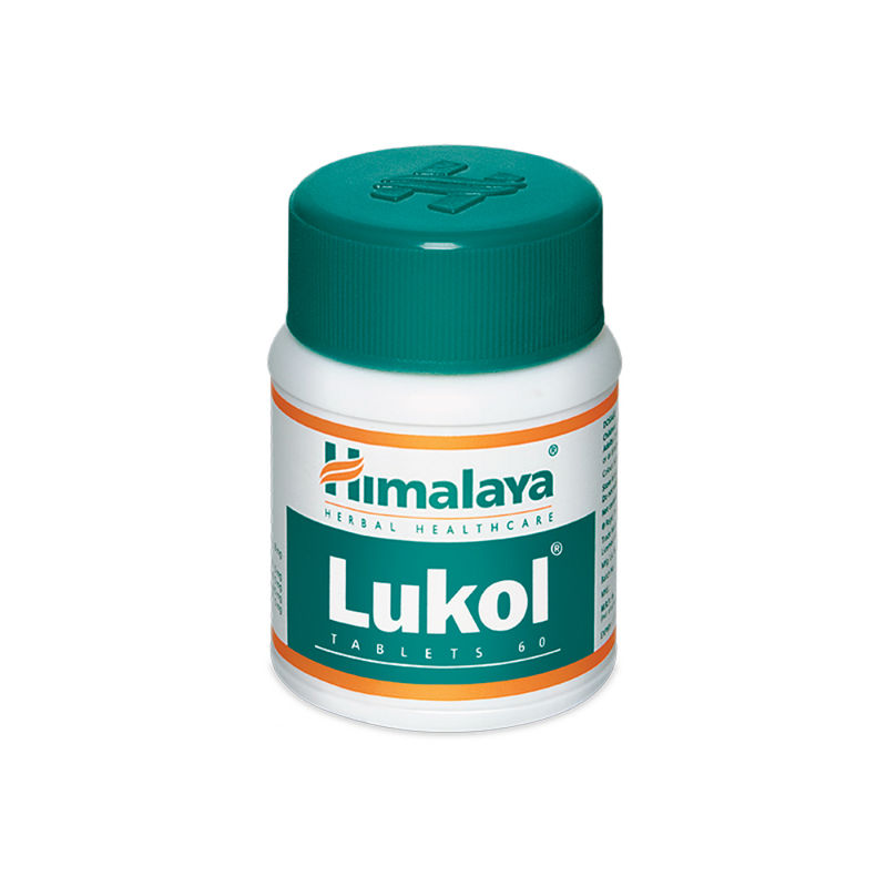 Buy Himalaya Lukol Tablet - 60 Tablets Online