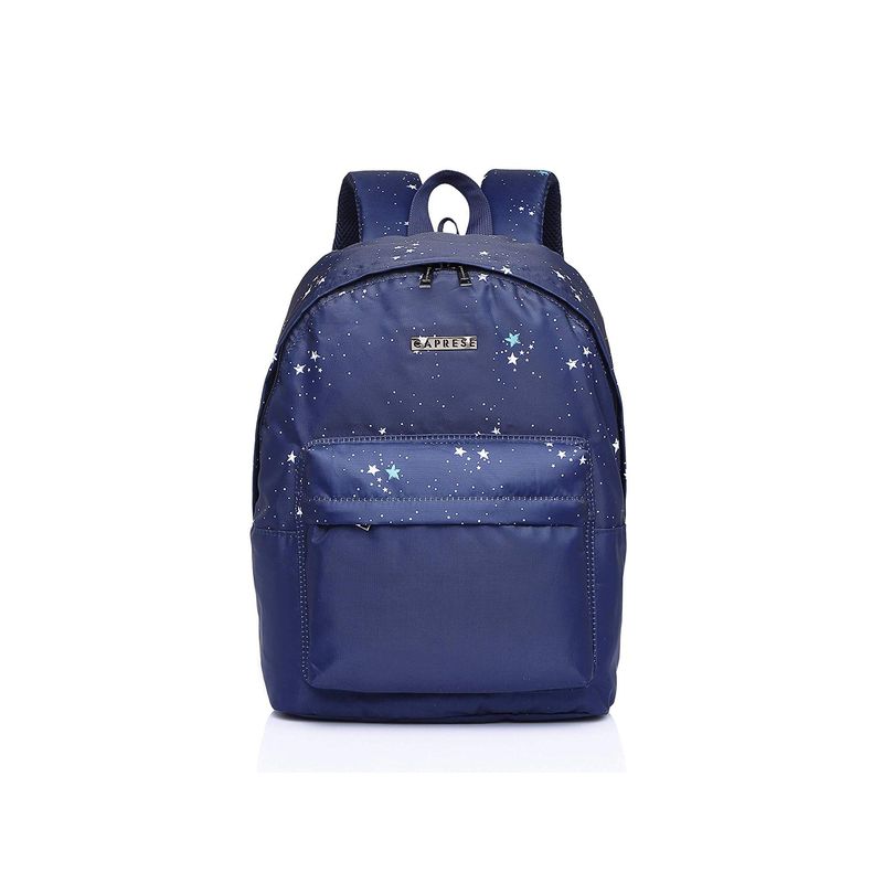 Caprese Starlene Medium Blue Backpack: Buy Caprese Starlene Medium Blue ...