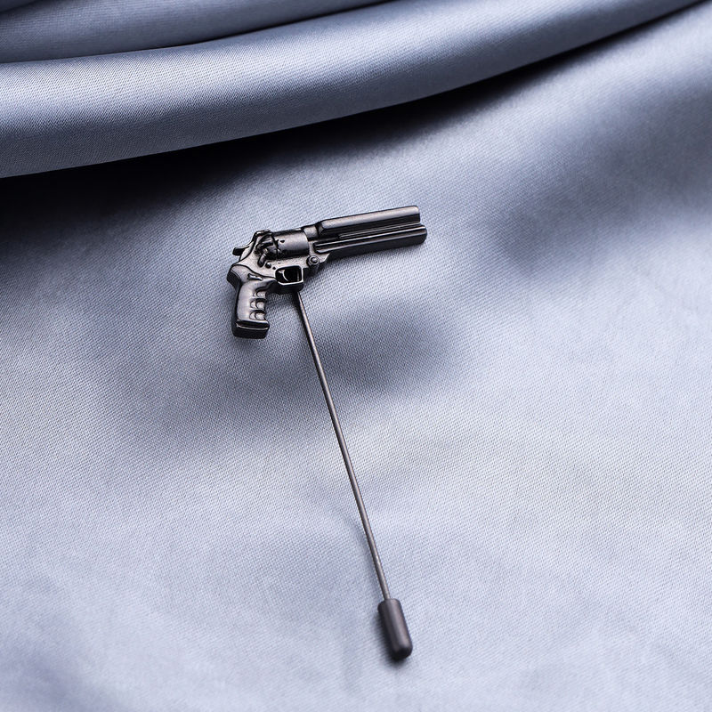 Cosa Nostraa Power Gun Lapel Pin: Buy Cosa Nostraa Power Gun Lapel Pin ...
