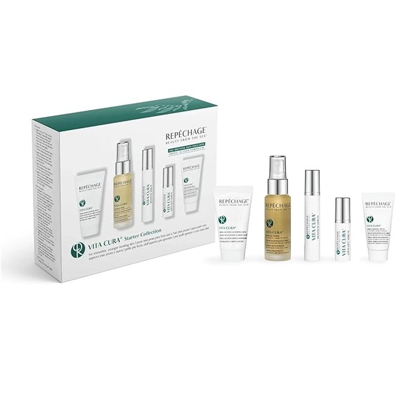 Buy Repechage 5 Step Vita Cura Facial Starter Collection Online