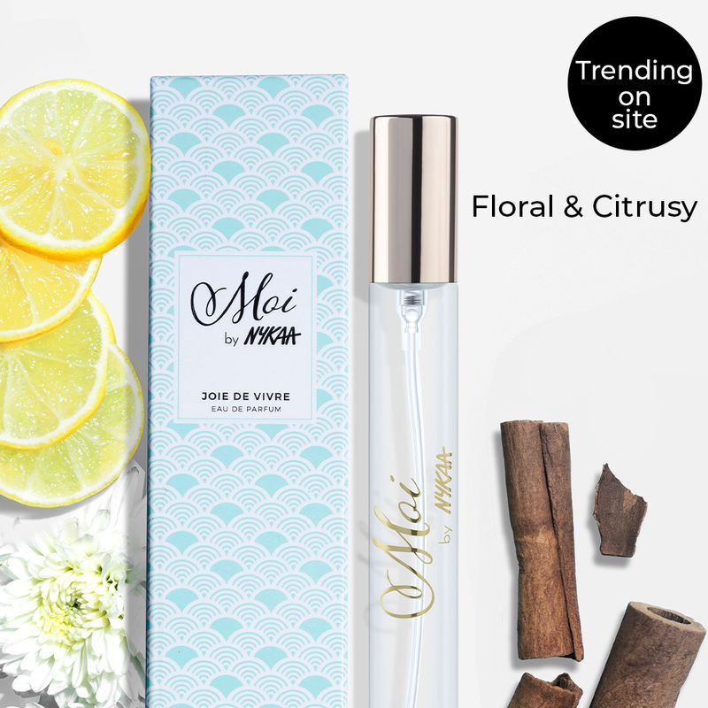 Buy Moi By Nykaa Luxury French Travel Size Mini Pocket Long Lasting ...