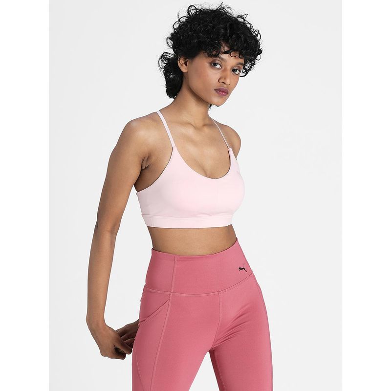 Buy Puma Low Impact Strappy Bra Online