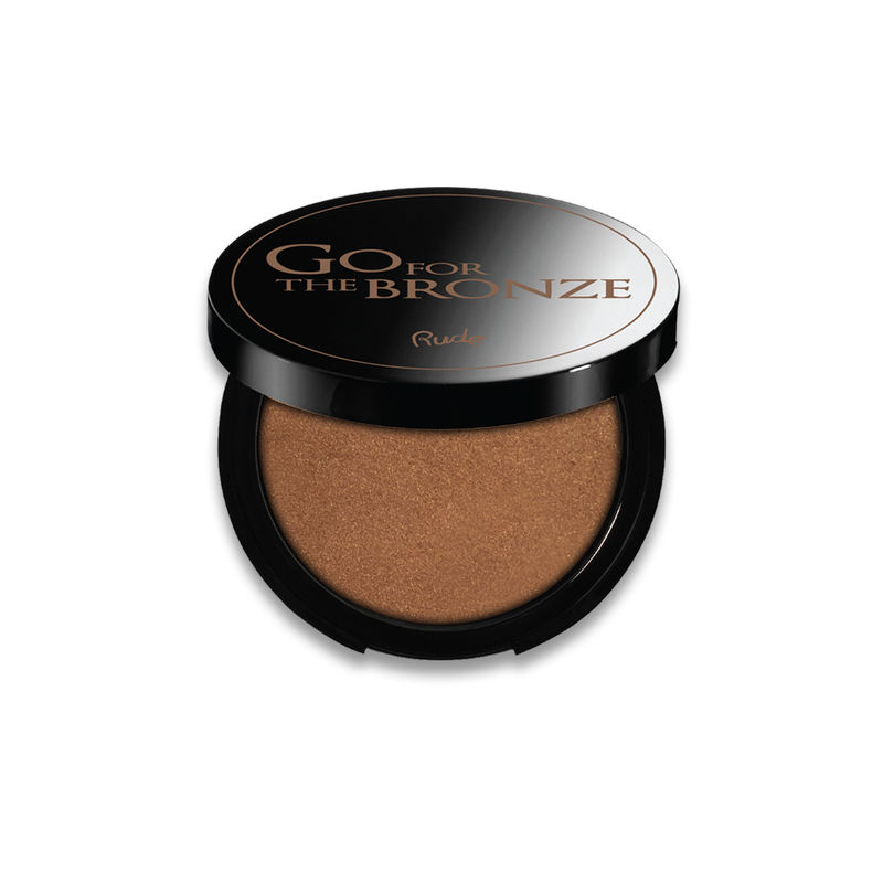 Buy Rude Cosmetics Go For The Bronze Bronzer Online