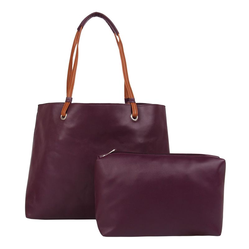 Buy Toteteca Unlined Shoulder Bag Online