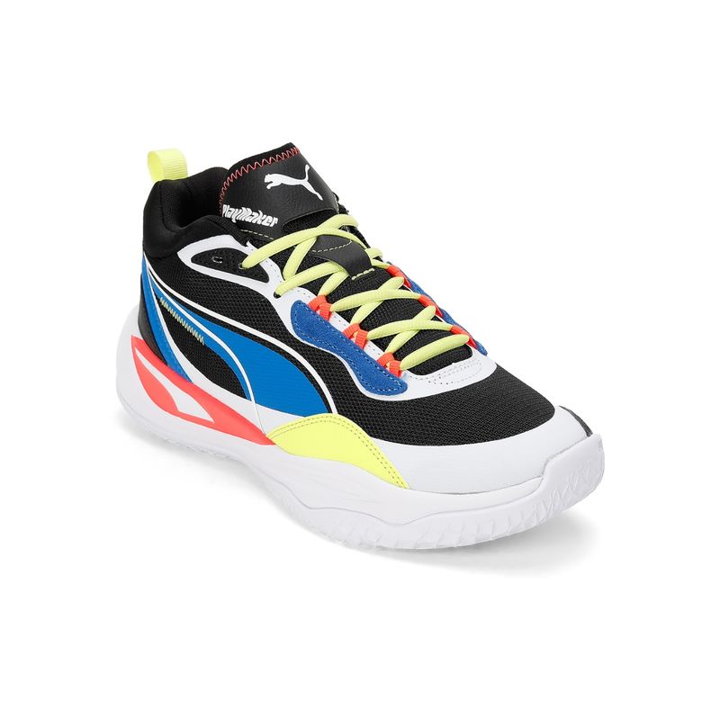 Buy Puma Playmaker Unisex Multi Color Sneakers Online