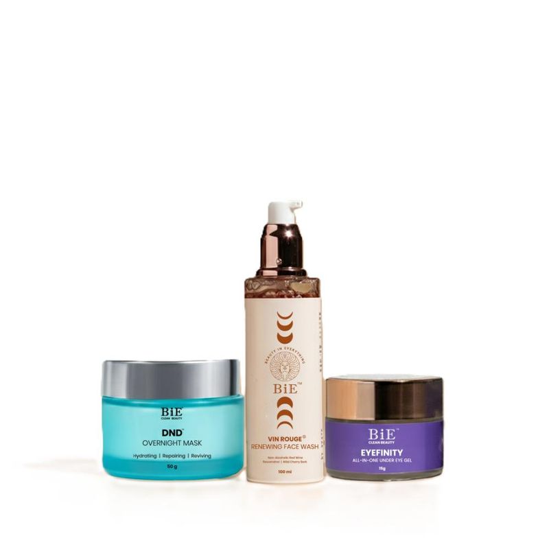 Buy BiE - Beauty In Everything Overnight Glow Restore Kit Online