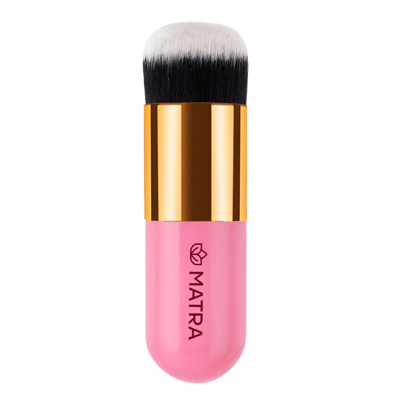 Buy Matra Professional Fat Brush Kabuki Blush Makeup Brush For Face ...