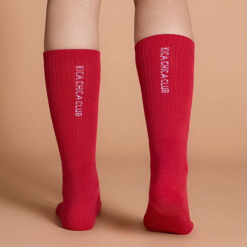 Buy Kica Chica Long Crew Socks Online