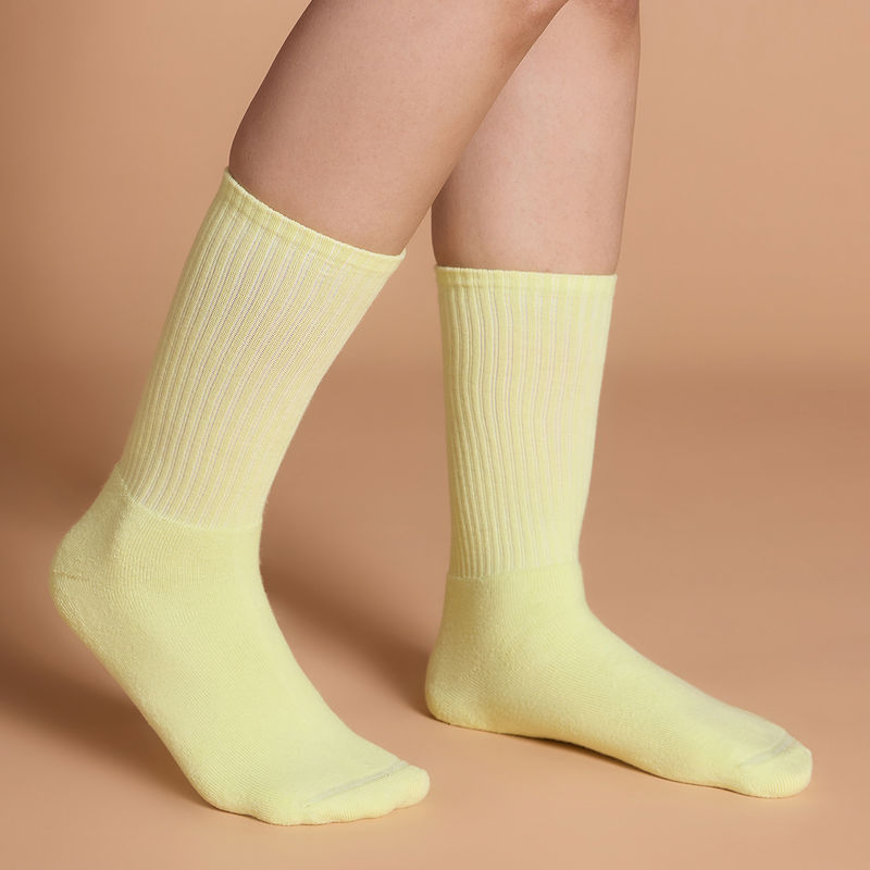 Buy Kica Chica Long Crew Socks Online