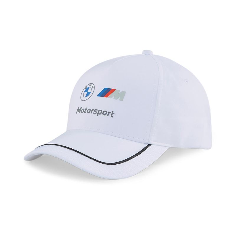 Buy Puma Bmw Mms Bb White Cap Online